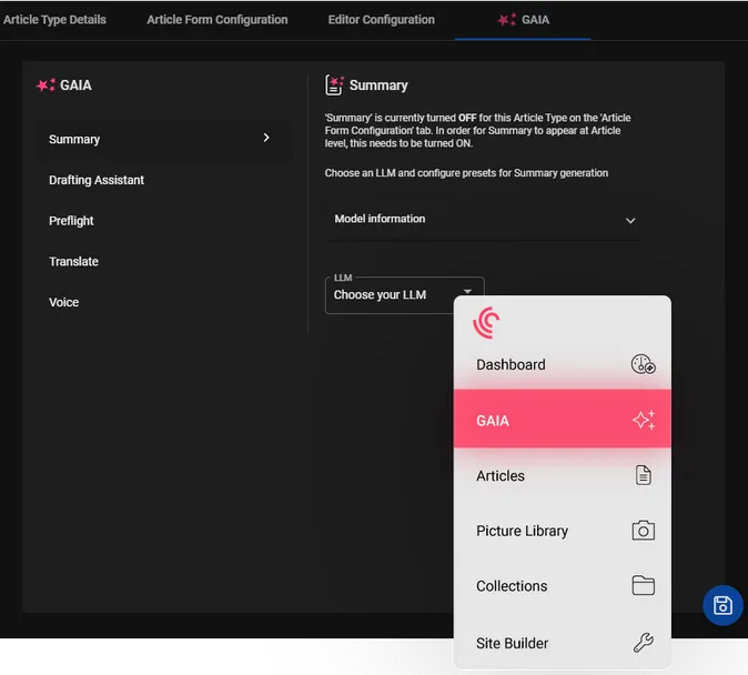 Glide Headless CMS for publishing, sports, media, and gaming.