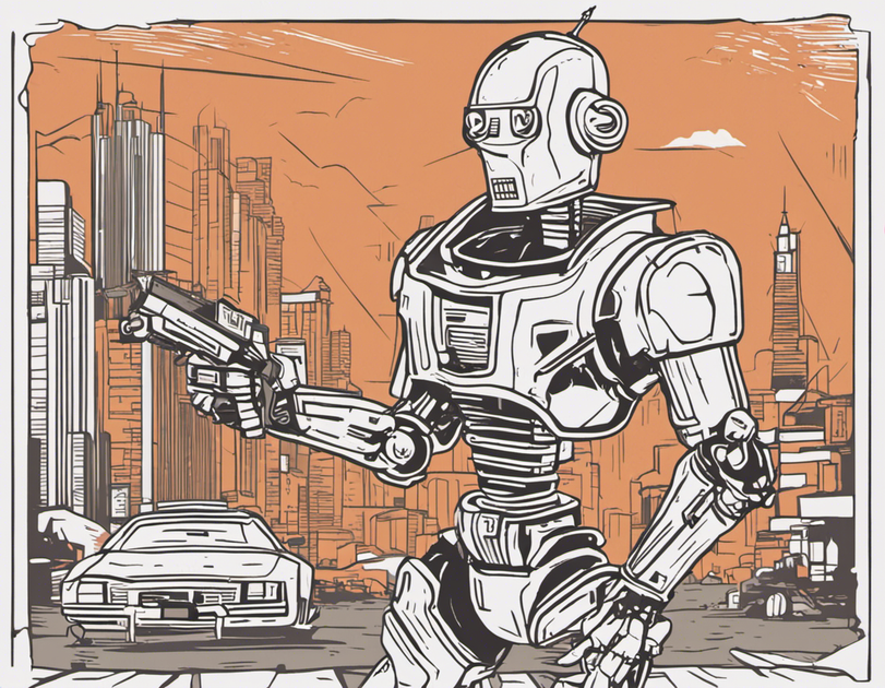 The rise of the robot gangsters | Glide