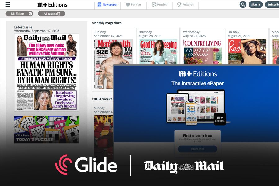 Transforming digital subscriptions: How Daily Mail doubled subscribers ...